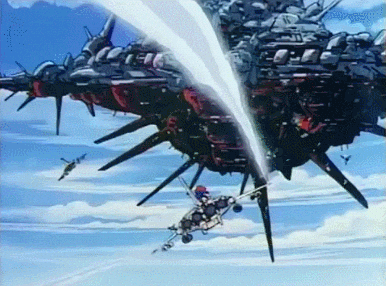 Project-a-ko GIFs - Get the best GIF on GIPHY