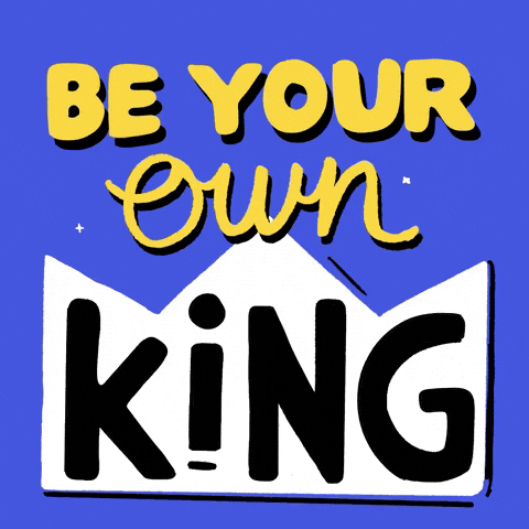King GIF by GIPHY Studios Originals - Find & Share on GIPHY