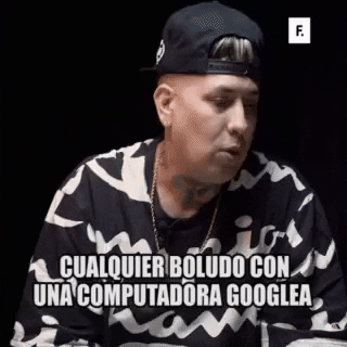 Boludo GIFs - Get the best GIF on GIPHY