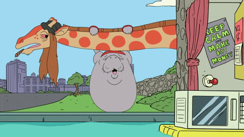 Make Dat Money GIFs - Get the best GIF on GIPHY