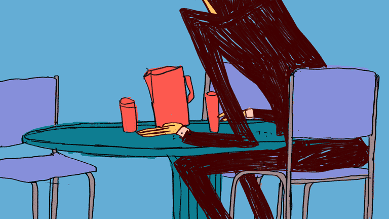 Animation Hand Drawn GIF by Shanti - Find & Share on GIPHY