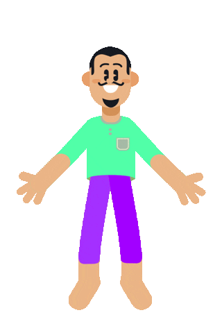 Loop Cartoon Sticker for iOS & Android | GIPHY