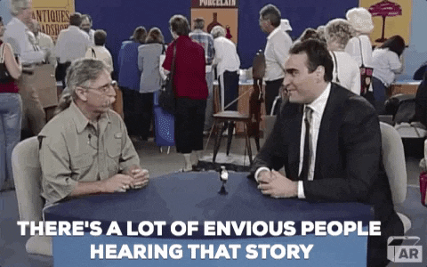 Envious-people GIFs - Get the best GIF on GIPHY