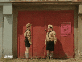 Jojo Rabbit GIFs on GIPHY - Be Animated