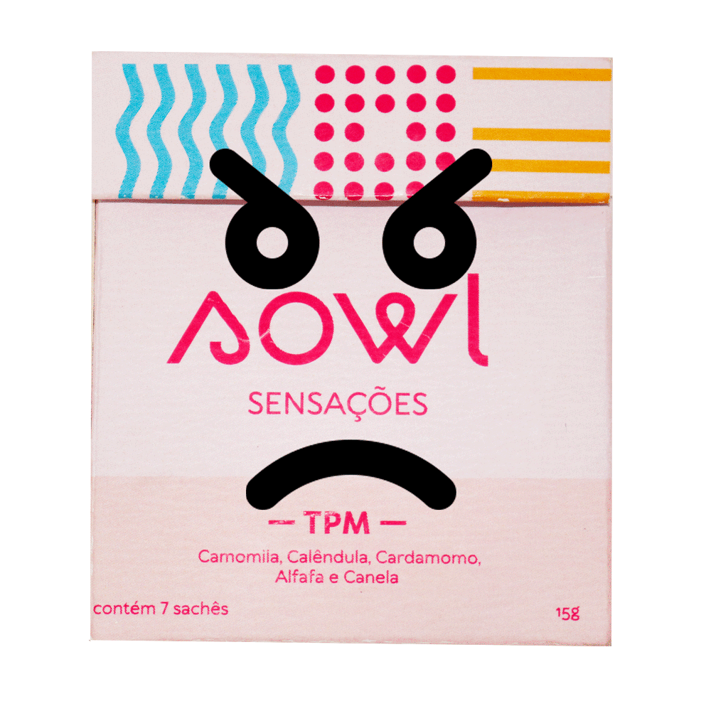 Tpm Menstruacao Sticker by ritualsowl for iOS & Android | GIPHY