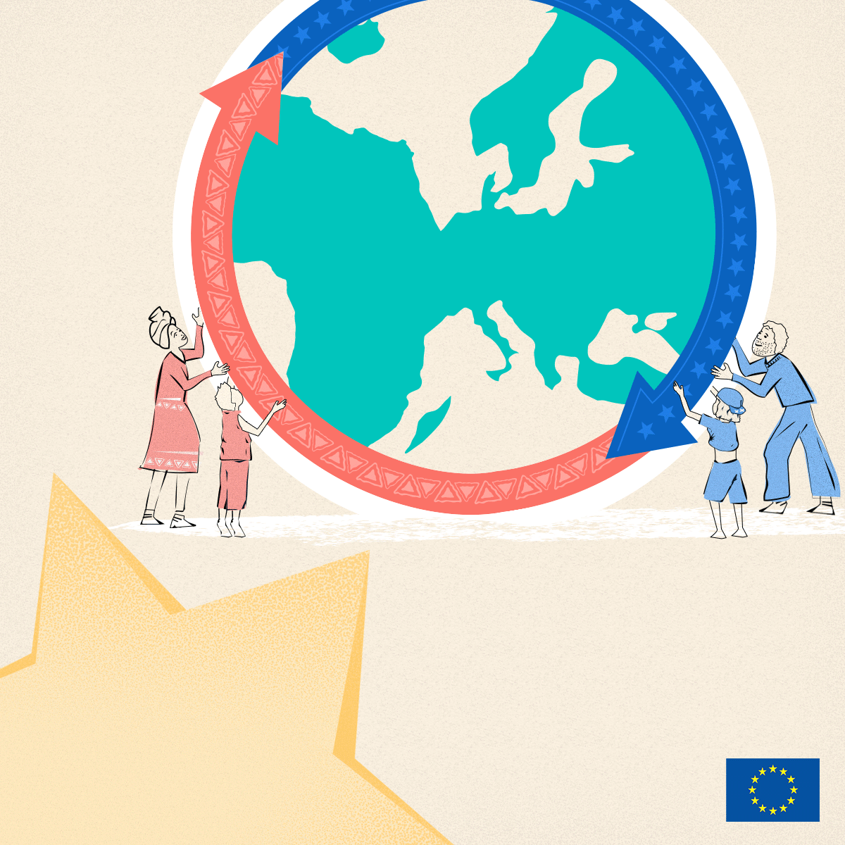 European Commission GIF - Find & Share on GIPHY
