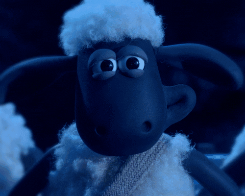 Shaun The Sheep Smile GIF by Aardman Animations - Find & Share on GIPHY