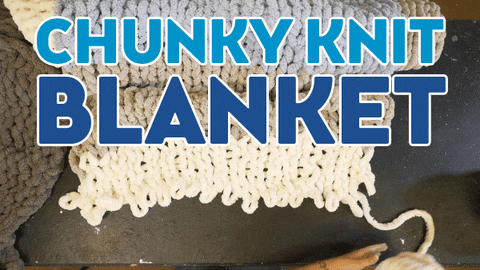 Chunky-knit-blanket GIFs - Get the best GIF on GIPHY