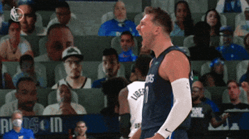 Nba Playoffs Sport GIF by NBA - Find & Share on GIPHY