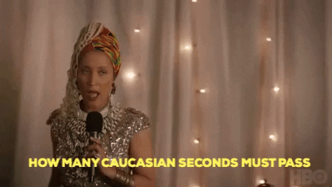 Lady Speaking GIFs - Get the best GIF on GIPHY