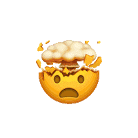 Brain Explode Gif