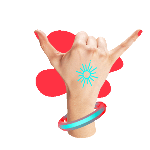 Hang Loose Animated Gif