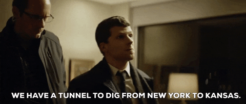 We Have A Tunnel To Dig GIFs - Get the best GIF on GIPHY