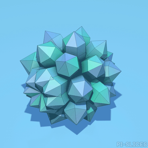Loop 3D GIF by Pi-Slices - Find & Share on GIPHY