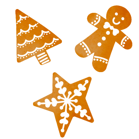 To be gingerbread man | Genially