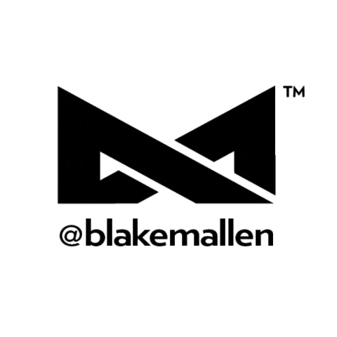 Logo Blake Sticker by Liv for iOS & Android | GIPHY