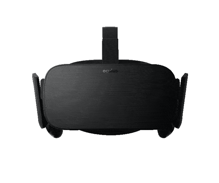 Vr Rift Sticker by Oculus for iOS & Android | GIPHY