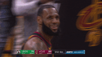 Happy GIF by NBA - Find & Share on GIPHY