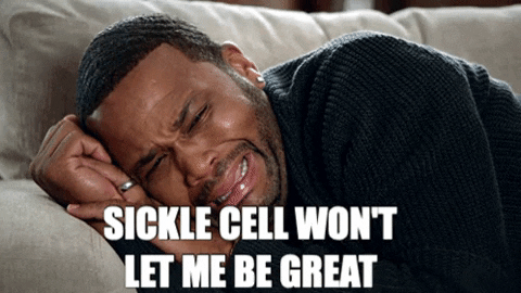 Sickle Cell Anemia GIFs - Get the best GIF on GIPHY