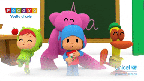 Pocoyo Dance Gif