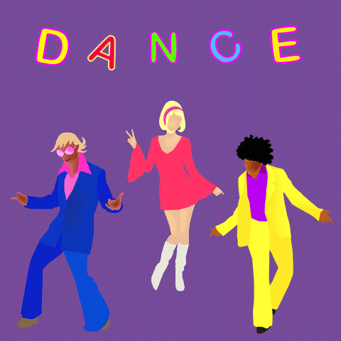 Happy Dance GIF - Find & Share on GIPHY