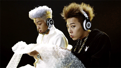 Yg-bigbang GIFs - Get the best GIF on GIPHY