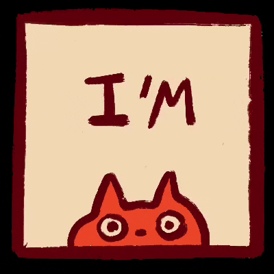 Glaring-cat GIFs - Get the best GIF on GIPHY