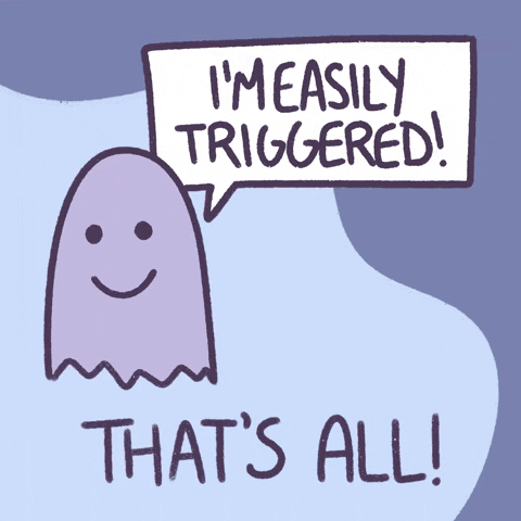 That Was A Traumatic Memory GIFs - Get the best GIF on GIPHY