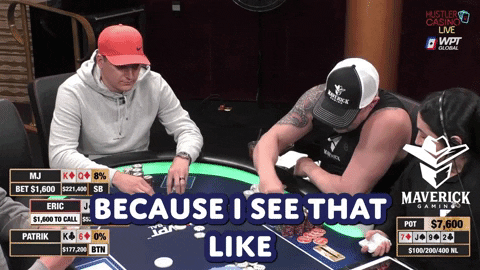 Poker Hustler GIF - Find & Share on GIPHY