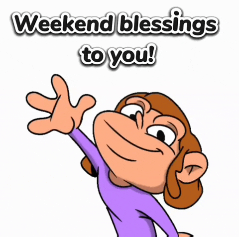 Have A Good Weekend GIFs - Find & Share on GIPHY