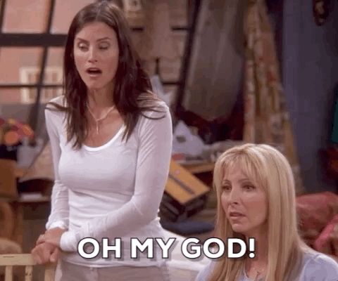 Episode 2 Friends GIF - Find & Share on GIPHY