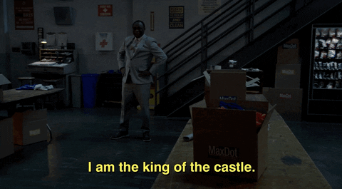 Kings Of The Castle GIFs - Get the best GIF on GIPHY