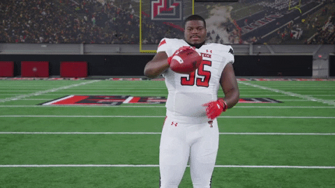 2020 Player Gifs by Texas Tech Football | GIPHY