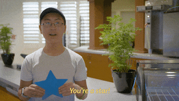 You're a Star! GIFs on GIPHY - Be Animated