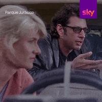 John Hammond Jurassic Park Gif