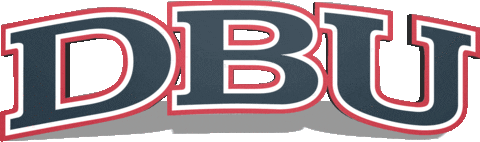 Patriots Sticker by Dallas Baptist University for iOS & Android | GIPHY