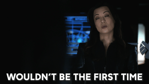 Agents Of Shield Marvel GIF by ABC Network - Find & Share on GIPHY