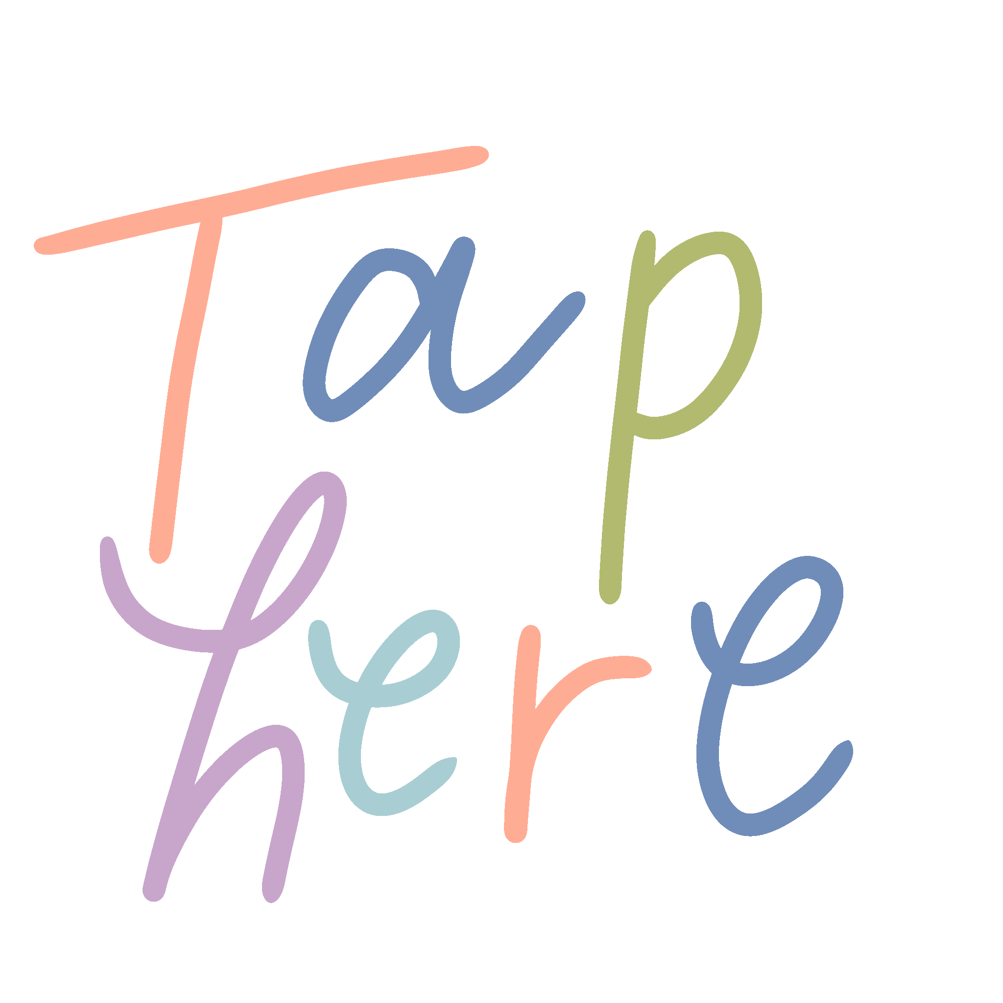 Tap Click Sticker for iOS & Android | GIPHY