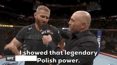 Polish-power GIFs - Get the best GIF on GIPHY