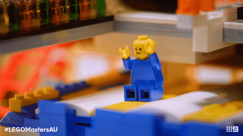 LEGO Masters Australia GIF - Find & Share on GIPHY