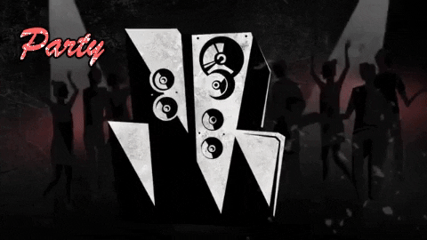 Party In Den Clubs GIFs - Get the best GIF on GIPHY