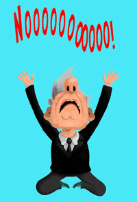 Noooooooooooooooo Gif