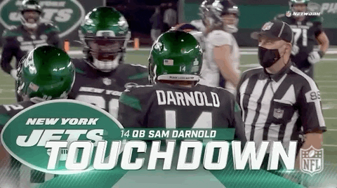 TNF 10 GIF Recap: Broncos vs Jets! by Sports GIFs | GIPHY