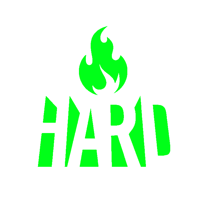 Hard Fest Logo