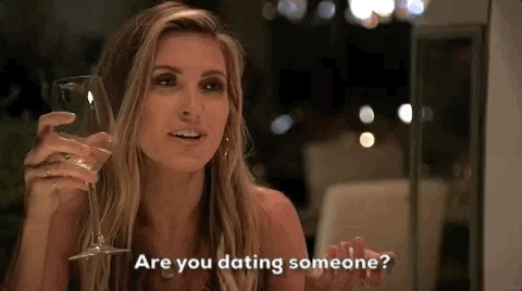 Are You Dating Someone GIFs - Get the best GIF on GIPHY