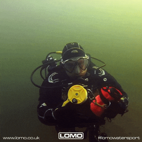 Dive Diving GIF by Lomo Watersport - Find & Share on GIPHY