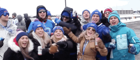 Tailgating Day GIFs - Get the best GIF on GIPHY