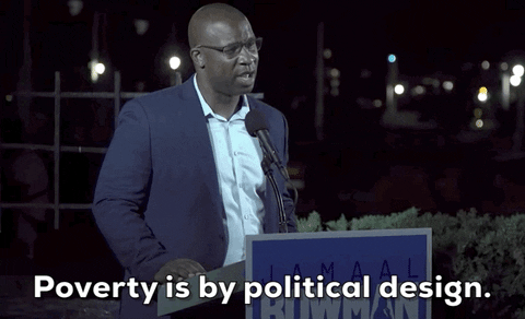 Poverty Is By Political Design GIFs - Get the best GIF on GIPHY