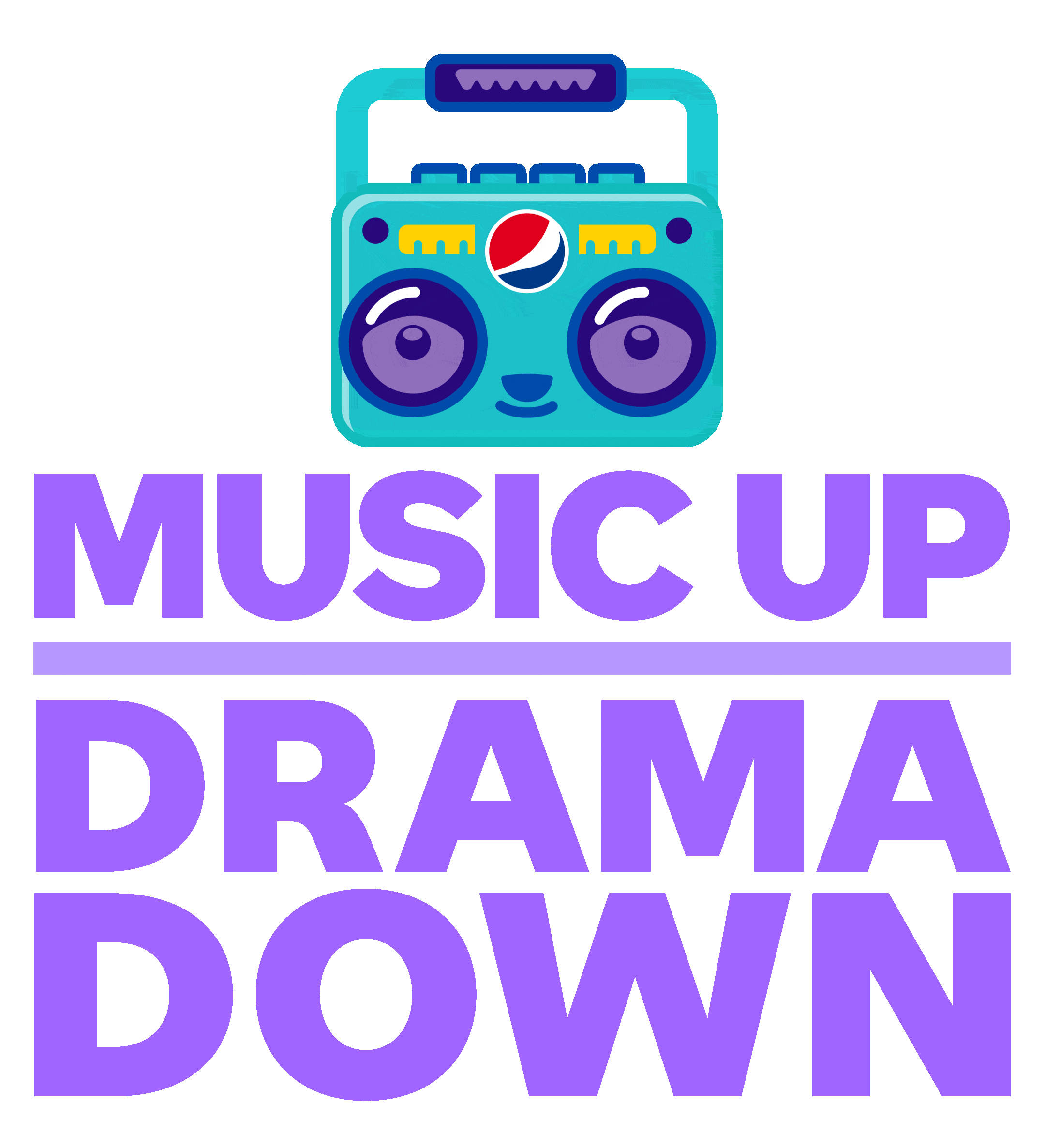 Fun Party Sticker by Pepsi #Summergram for iOS & Android | GIPHY