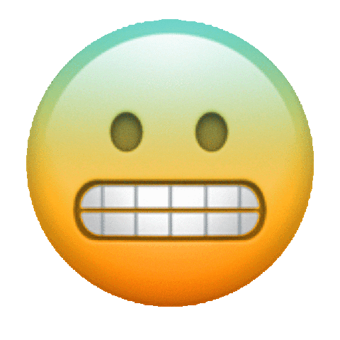 Awkward Smiley